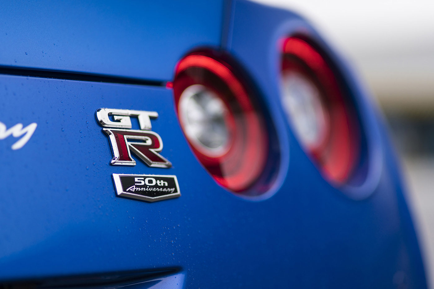 The 2020 Nissan GT-R 50th Anniversary Edition Celebrates A Legend’s ...