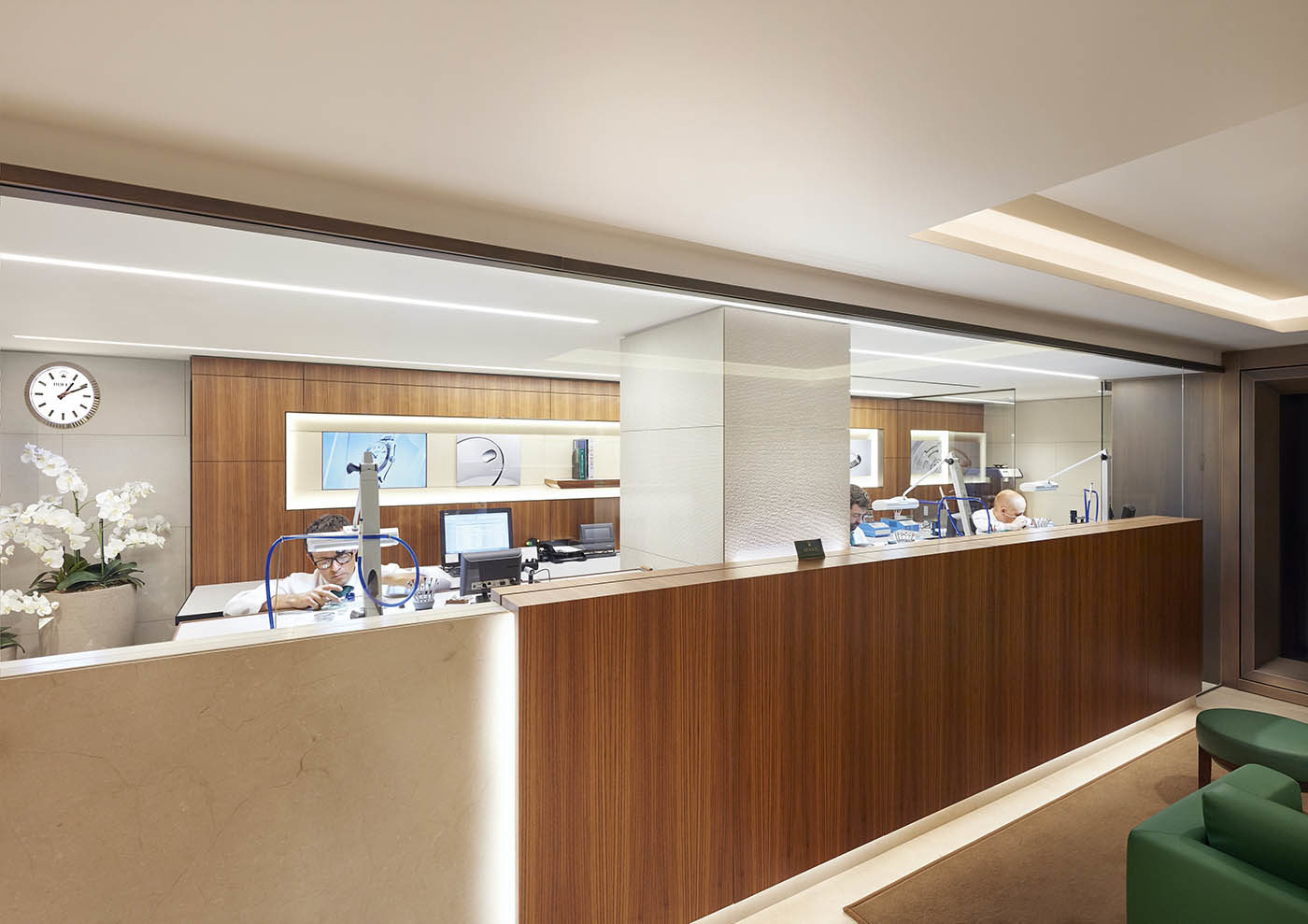 An Inside Look At Rolex World Service | Watchonista