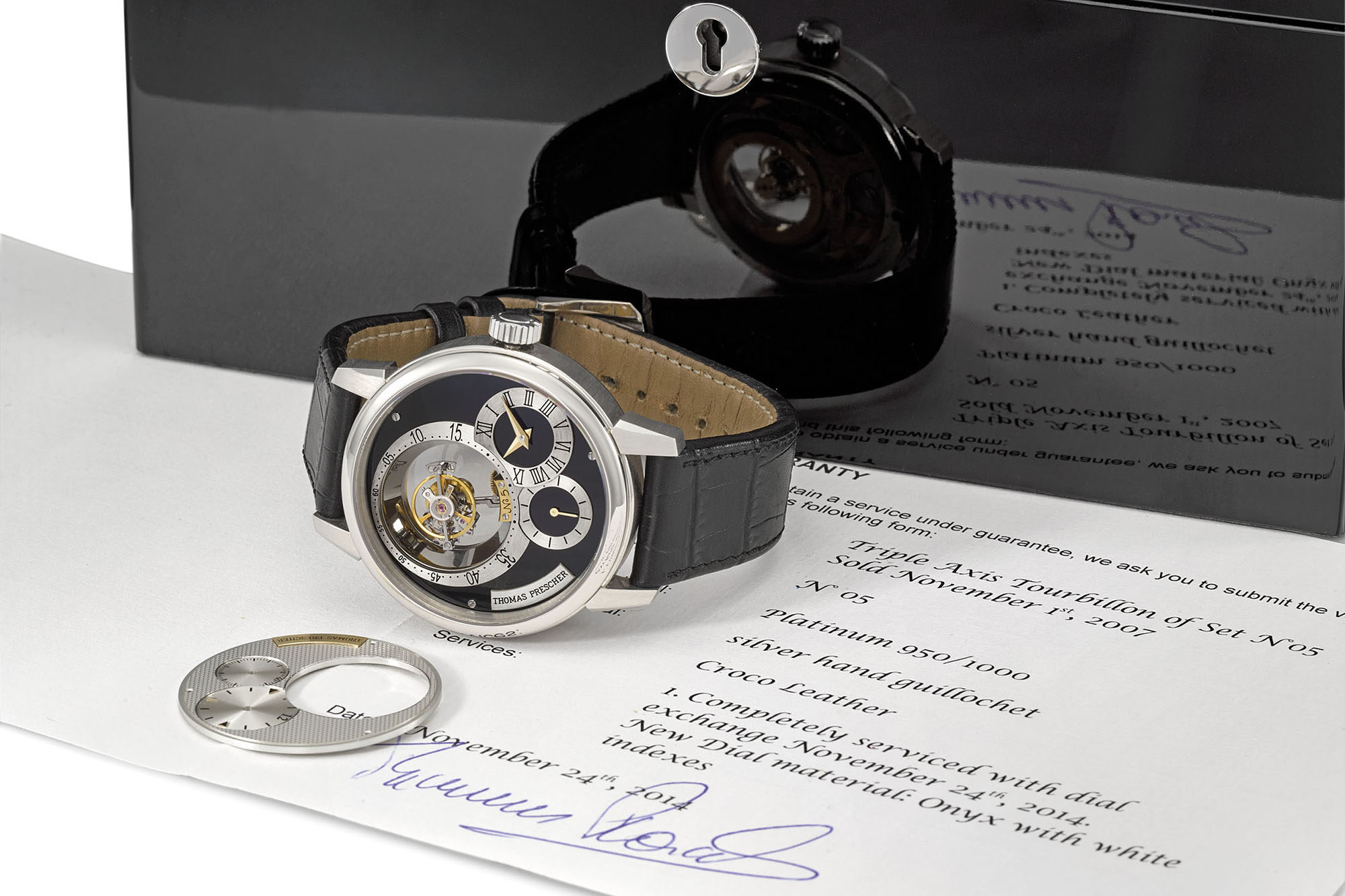 Our Favorite Independent Pieces From The Upcoming Geneva Auctions ...