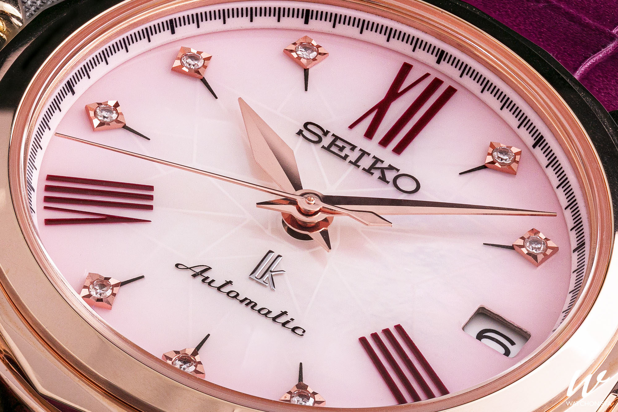 The Seiko Lukia: A New Collection Paying Tribute To The Modern Spirit ...