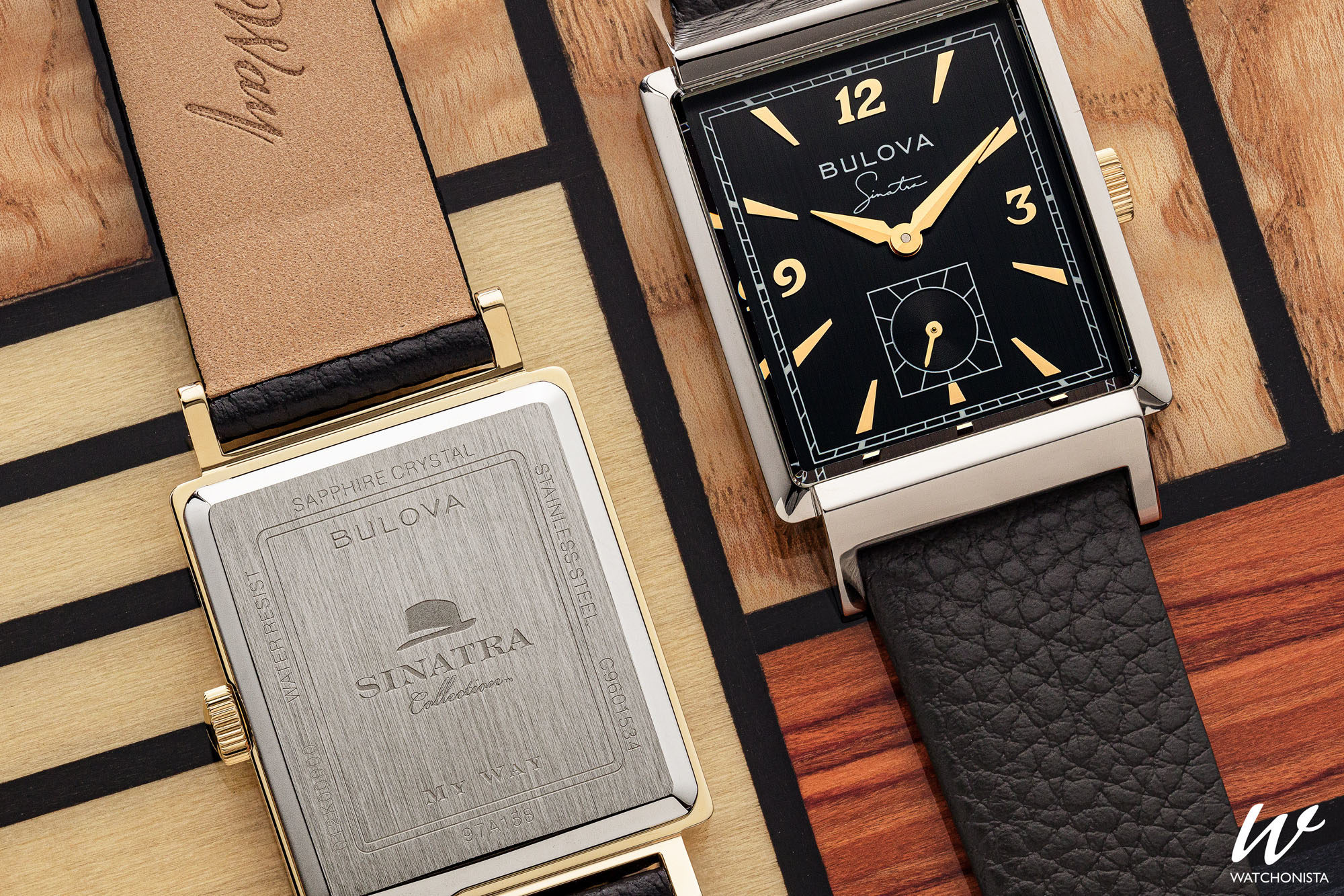 Bulova’s New Frank Sinatra Collection Takes Us Back To The Glory Days ...