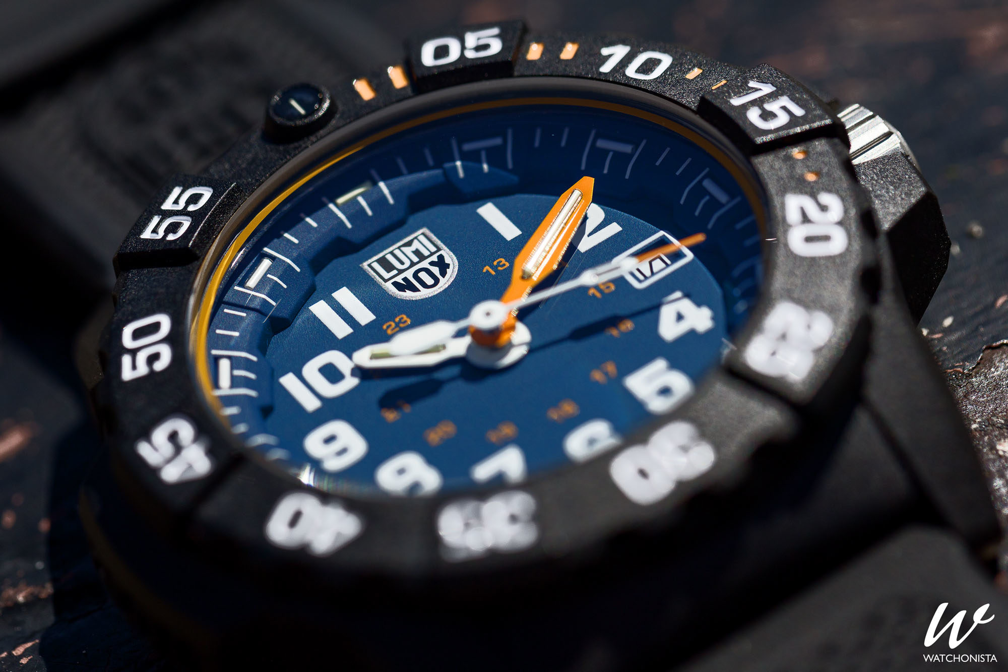 Navy SEAL Of Approval: Luminox Partners With The Navy SEAL Foundation ...
