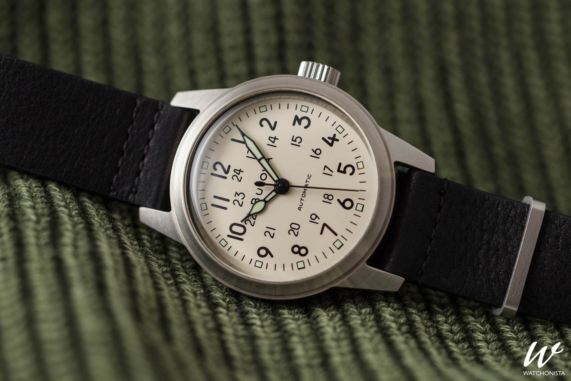 Life Hacks: A Salute To Bulova’s Modernized Military Collection ...