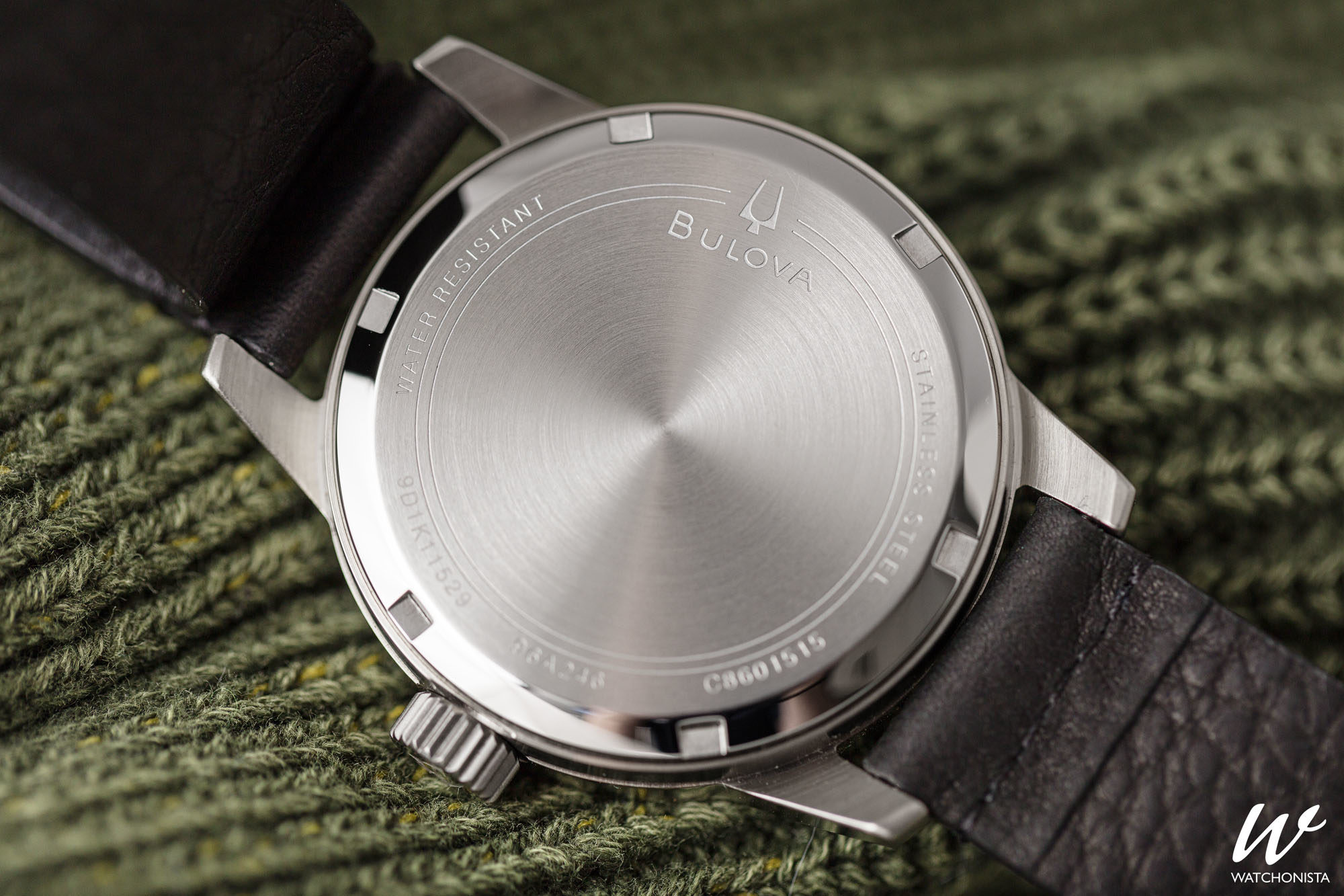 Life Hacks: A Salute To Bulova’s Modernized Military Collection ...