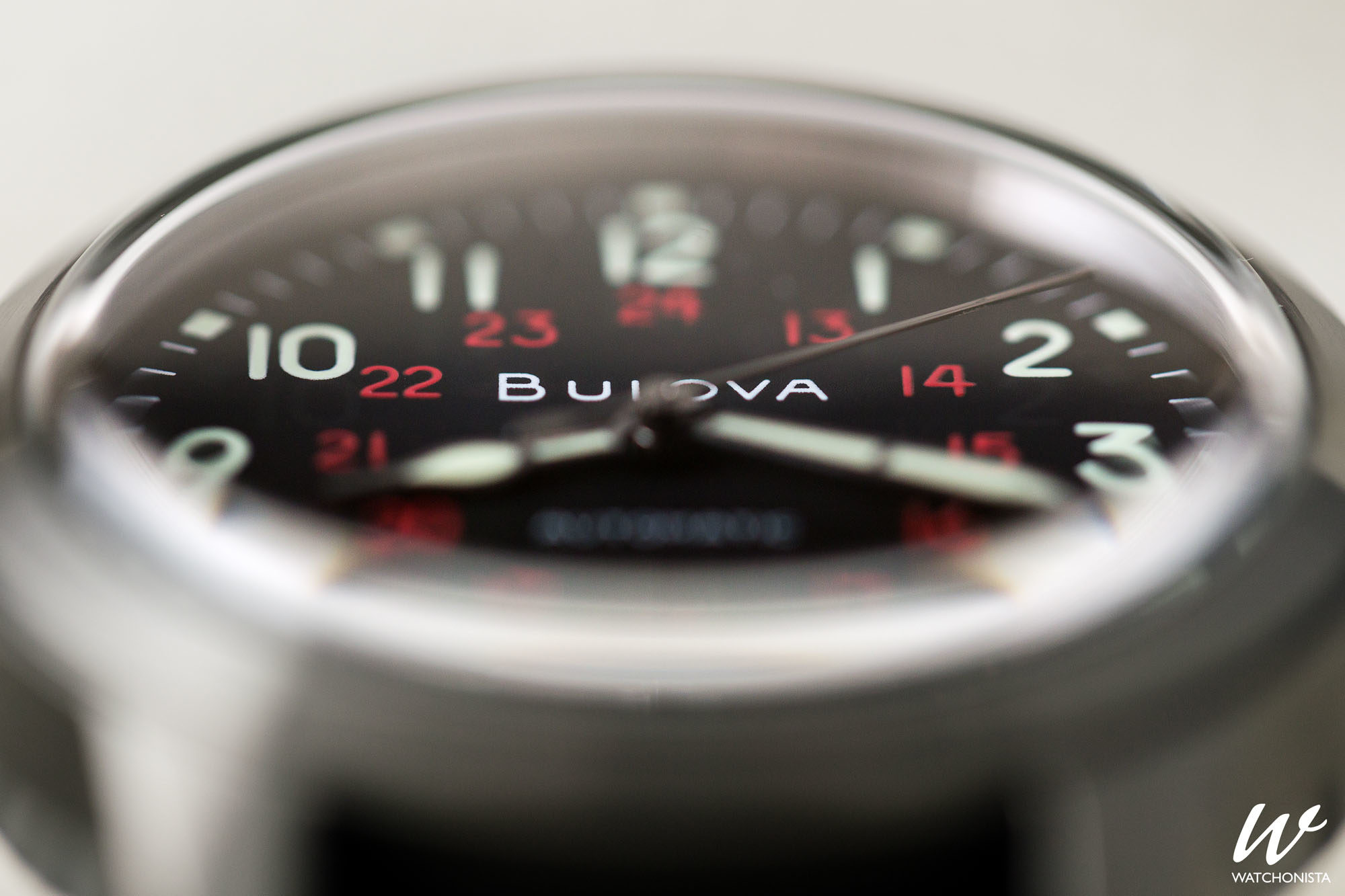 Life Hacks: A Salute To Bulova’s Modernized Military Collection ...