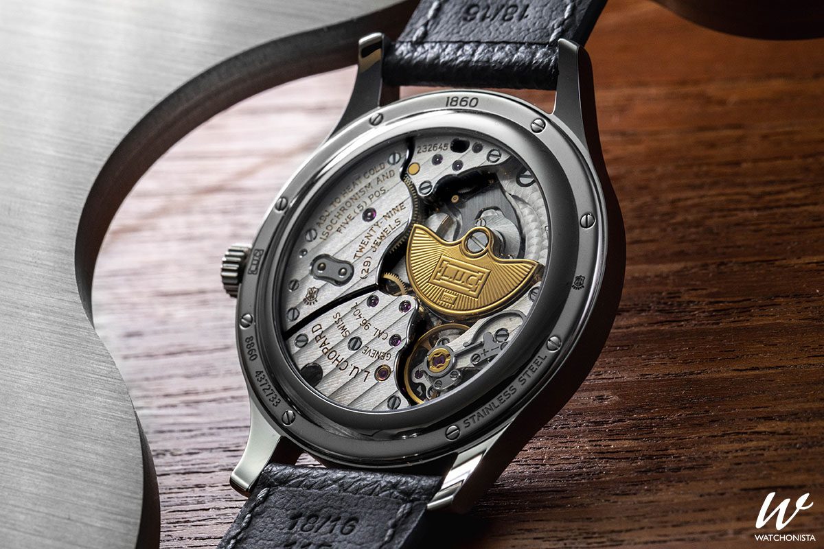 The Chopard L.U.C Continues the Brand’s 30th Anniversary Celebration ...