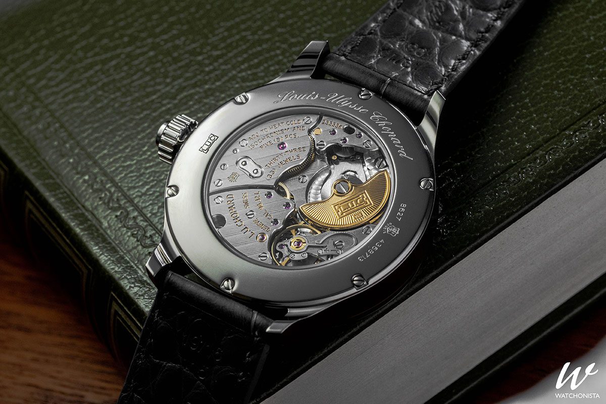 The Chopard L.U.C Continues the Brand’s 30th Anniversary Celebration ...