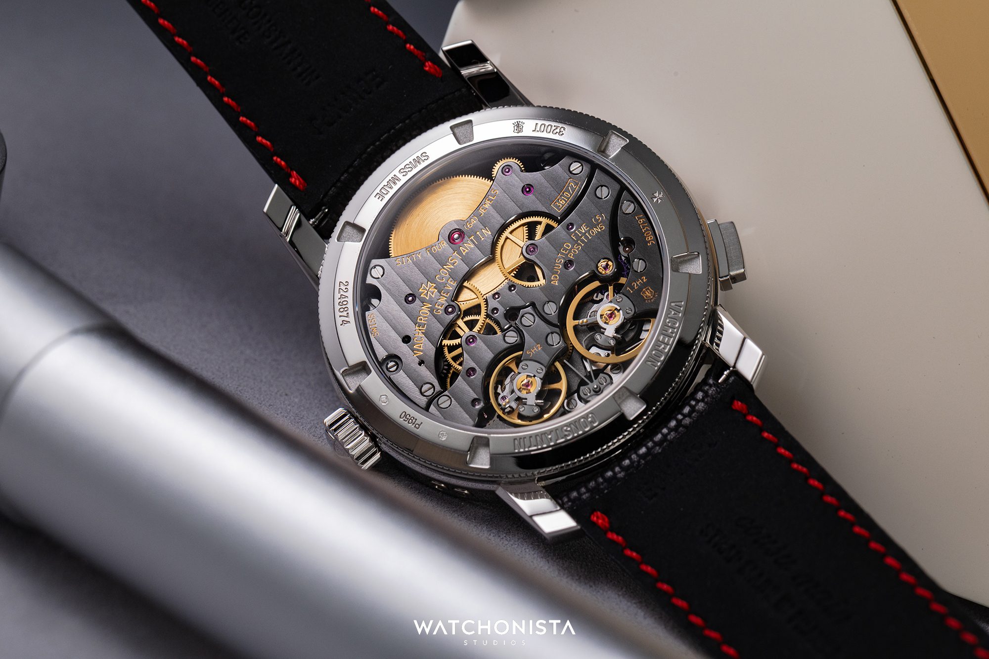 Vacheron Constantin’s Traditionnelle Twin Beat Perpetual Calendar ...