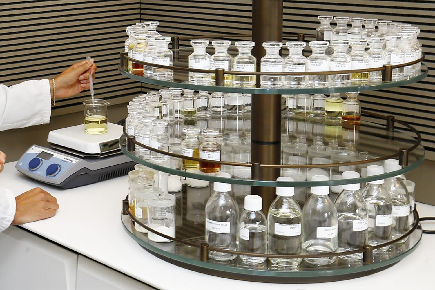 LVMH Group Stops Perfume Production To Make Hand Sanitizer | Watchonista