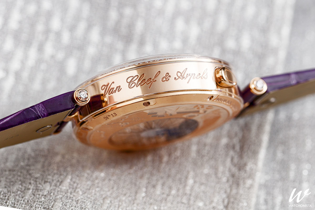 Discover Van Cleef & Arpels Pont Des Amoureux Collection | Watchonista