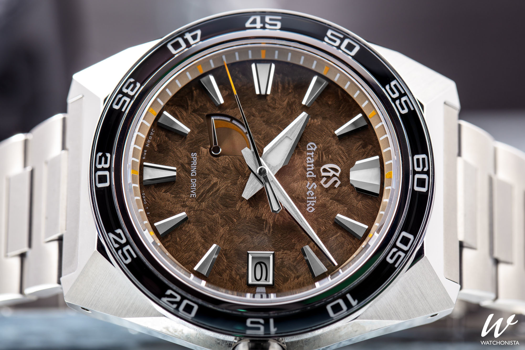 Baselworld 2019: Hands-On With Grand Seiko’s Sexiest Spring Drives ...