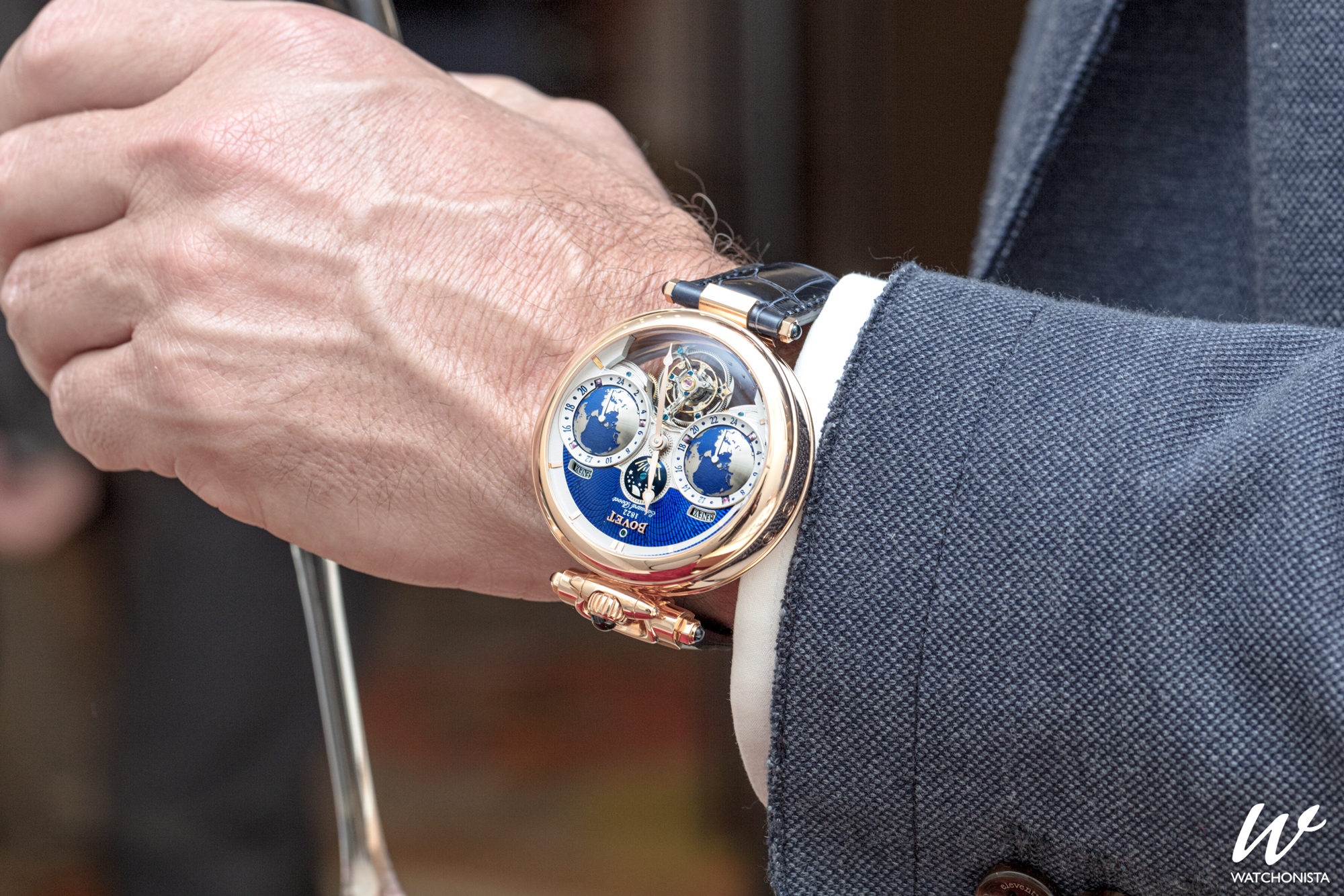 Watches Of Switzerland Opens Its Newest Boutique At Encore Boston ...