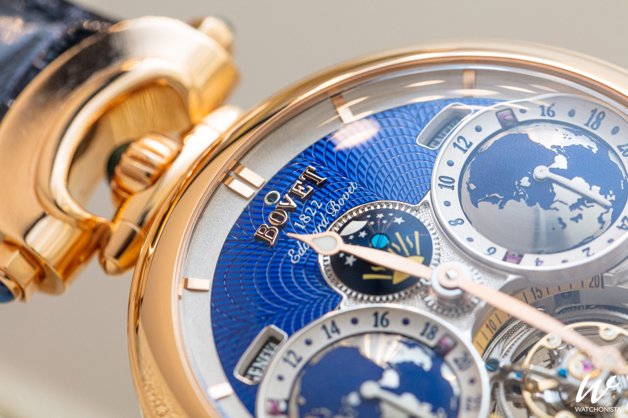 Watches Of Switzerland Opens Its Newest Boutique At Encore Boston ...