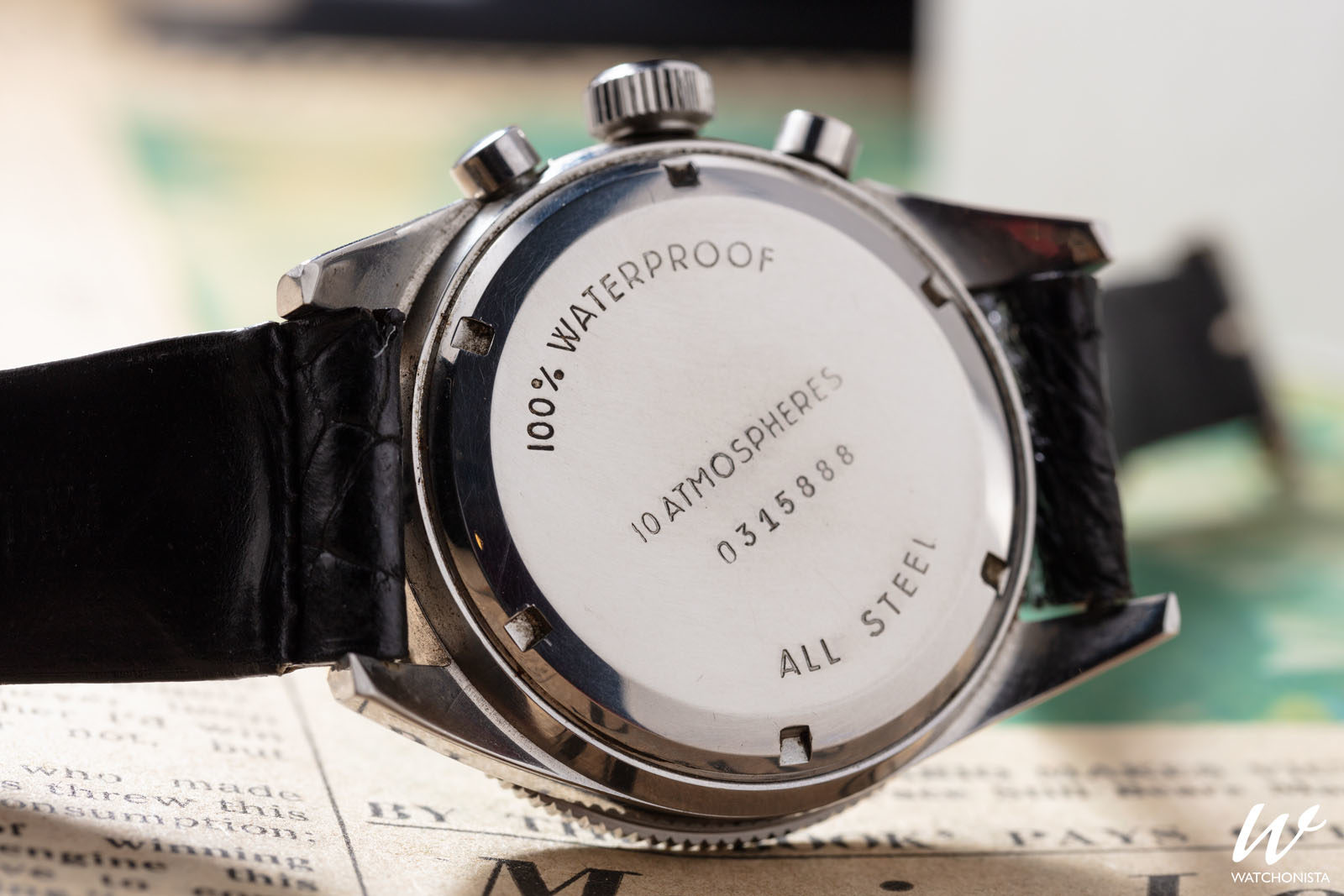 "This Watch Went Through Hell!" F1 And IndyCar Legend Mario Andretti ...