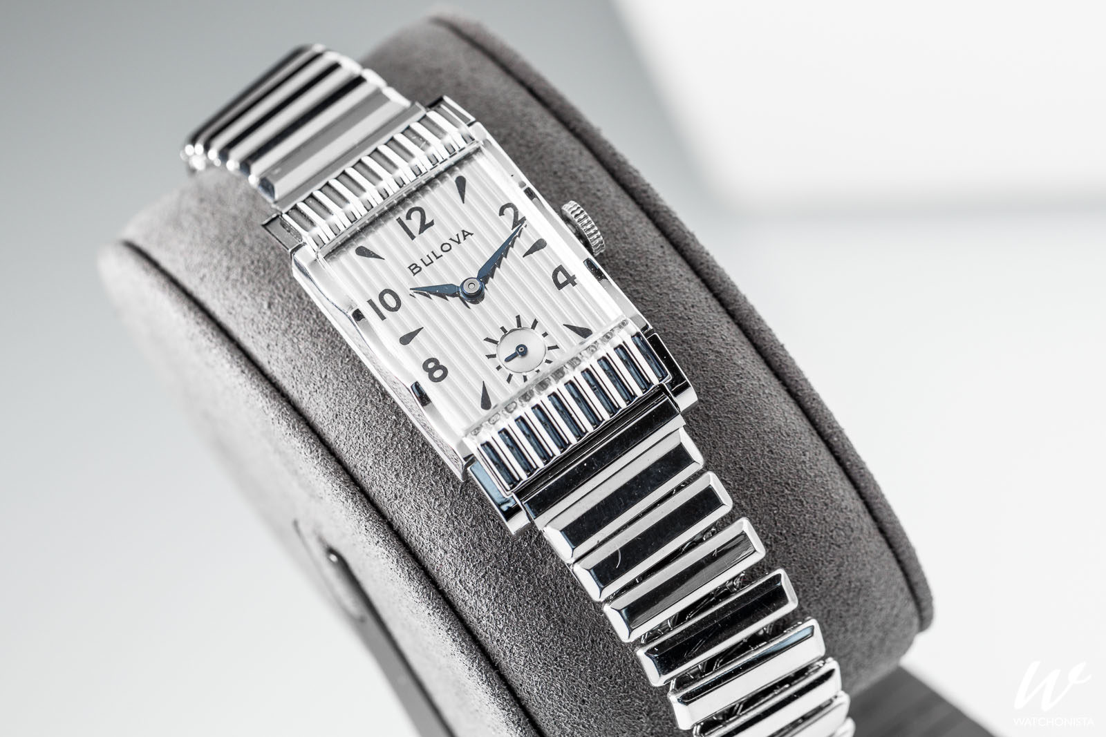 America Runs on Bulova Time: A Trip Through The Brand's Archives ...