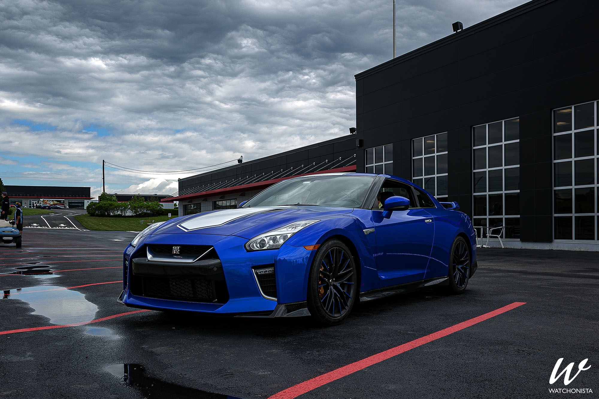 The 2020 Nissan GT-R 50th Anniversary Edition Celebrates A Legend’s ...