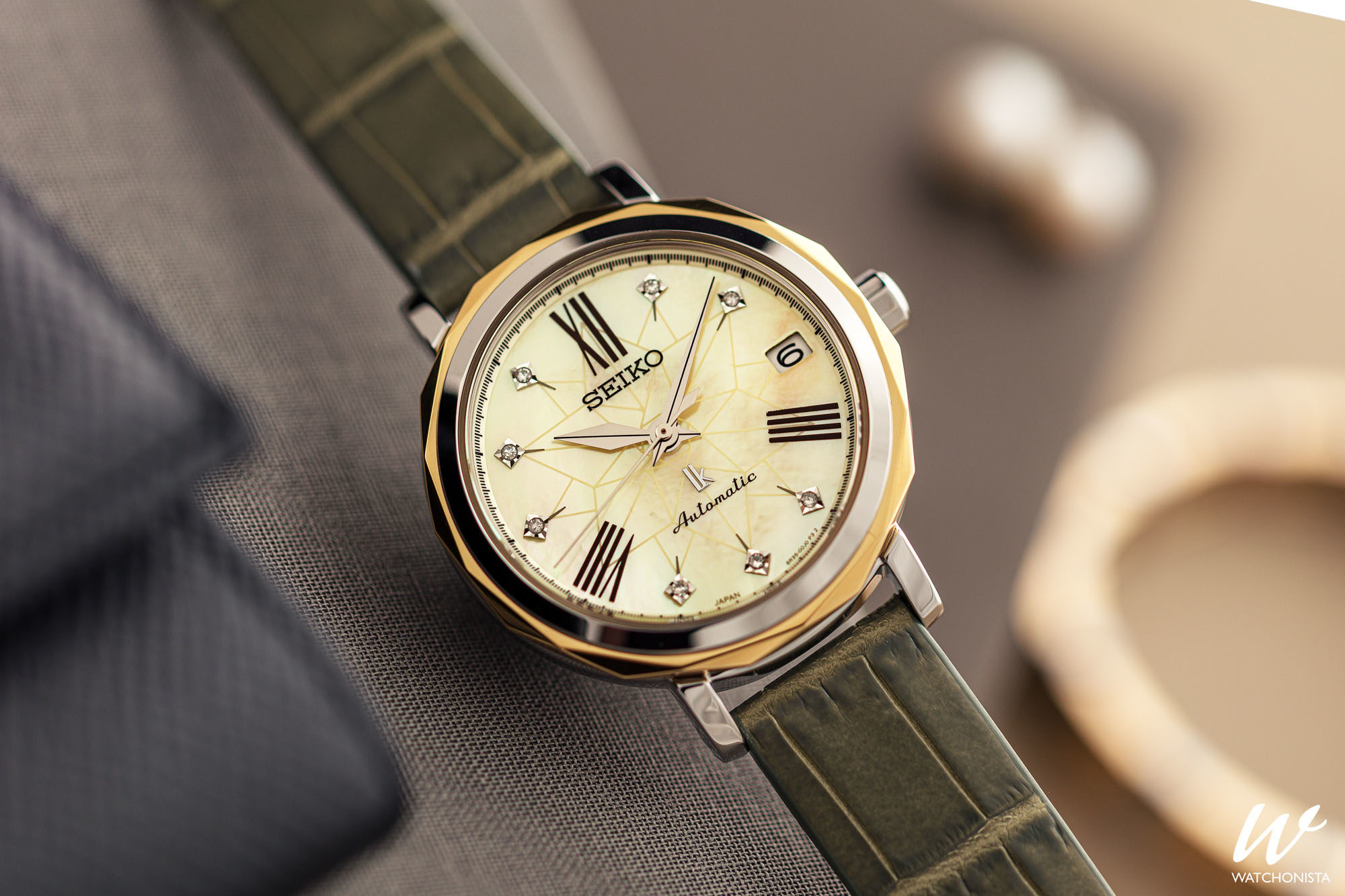The Seiko Lukia: A New Collection Paying Tribute To The Modern Spirit ...