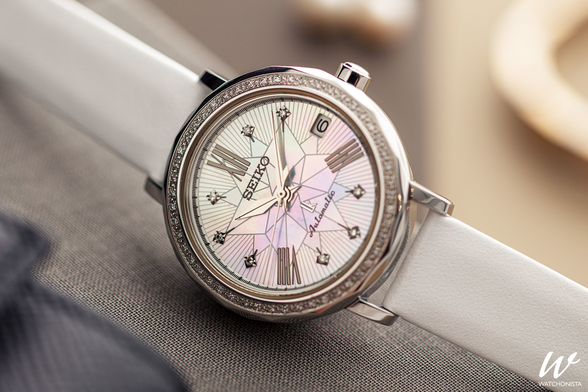 The Seiko Lukia: A New Collection Paying Tribute To The Modern Spirit ...