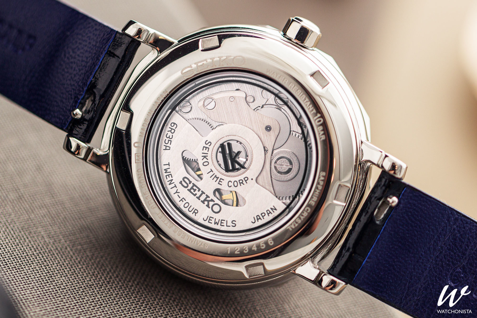 The Seiko Lukia: A New Collection Paying Tribute To The Modern Spirit ...