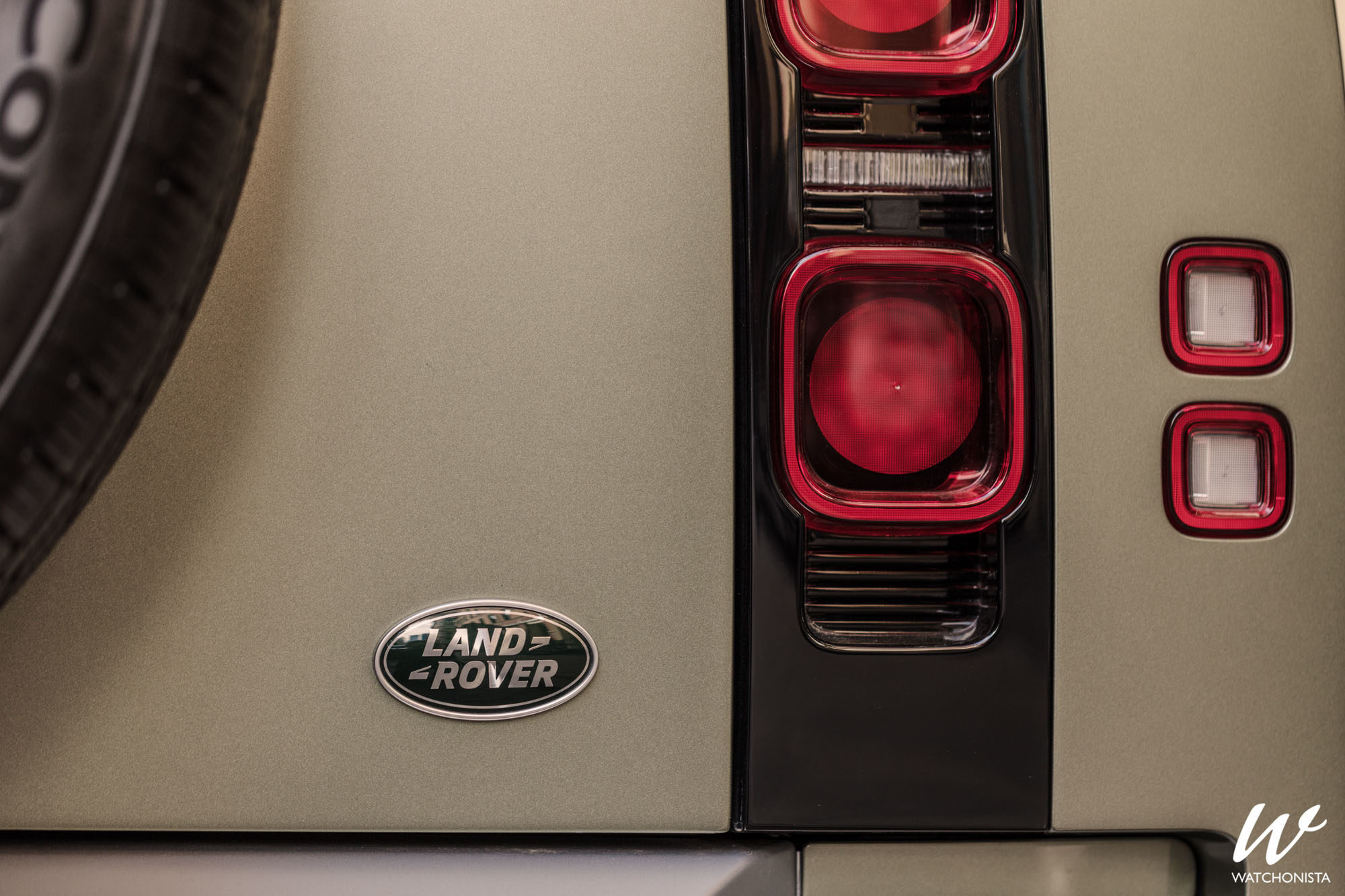 Zenith And Land Rover Arrive In Style To Watches of Switzerland SoHo ...