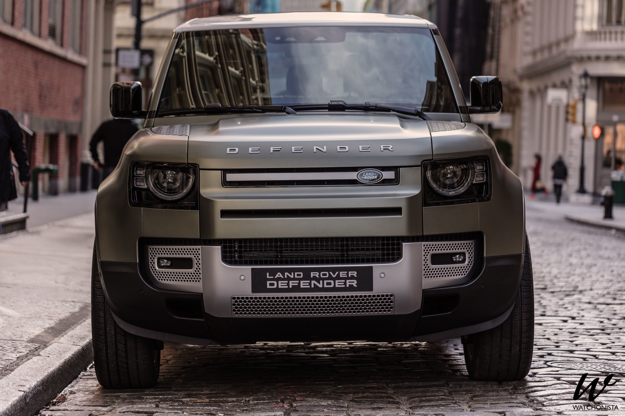 Zenith And Land Rover Arrive In Style To Watches of Switzerland SoHo ...