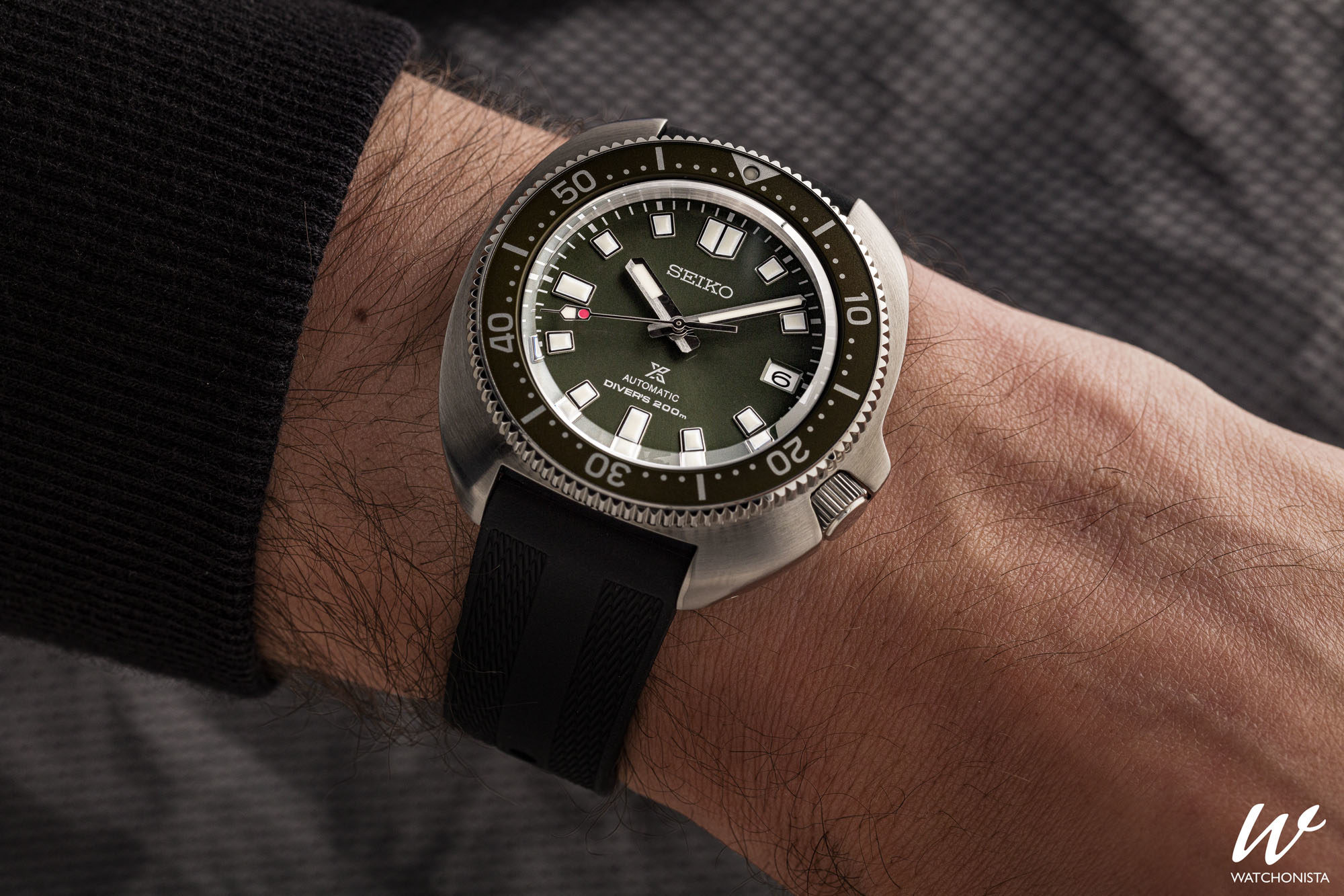 Double Feature: The New Seiko Prospex SPB151 And SPB153 Recast The ...