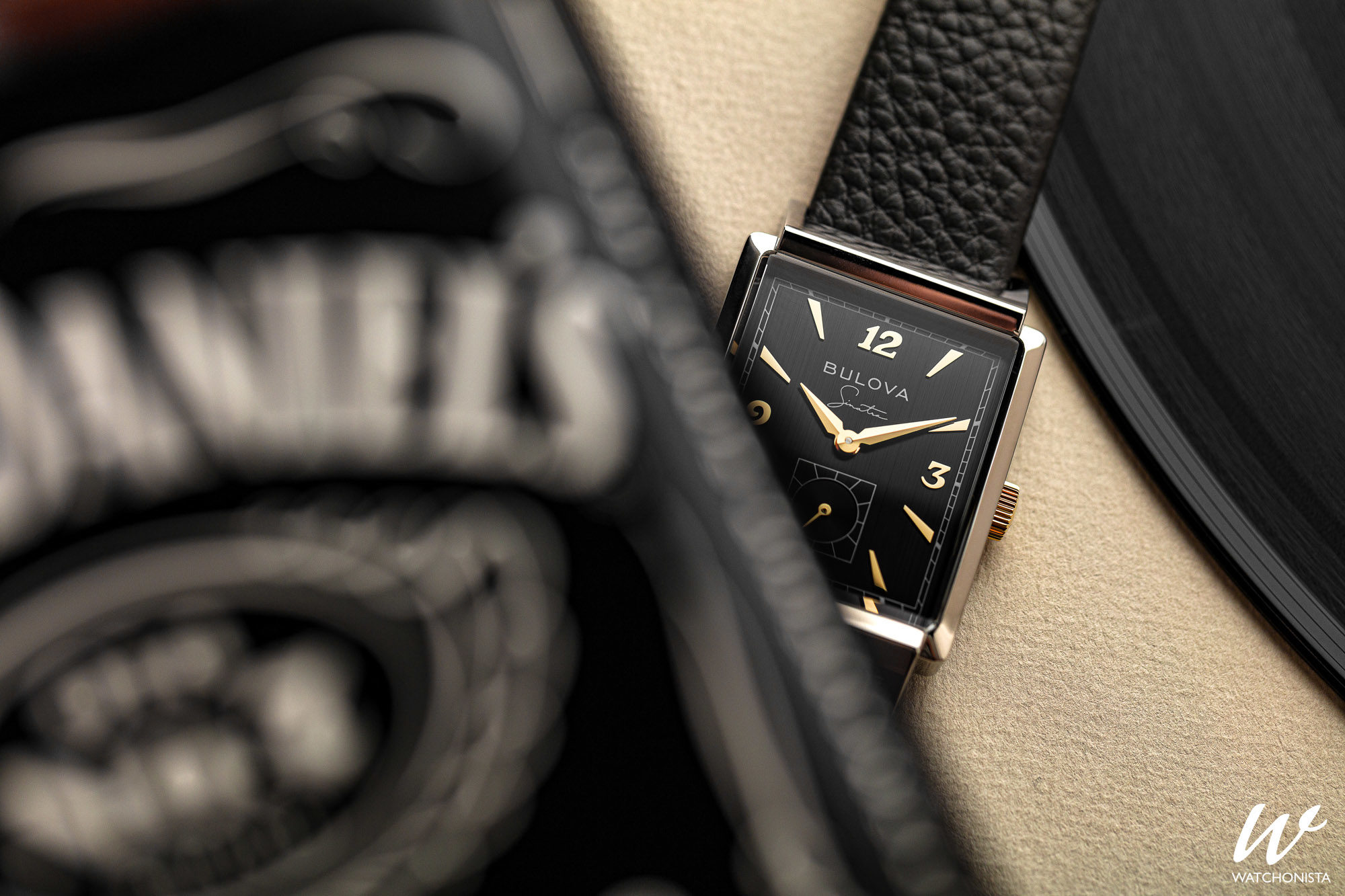 Bulova’s New Frank Sinatra Collection Takes Us Back To The Glory Days ...