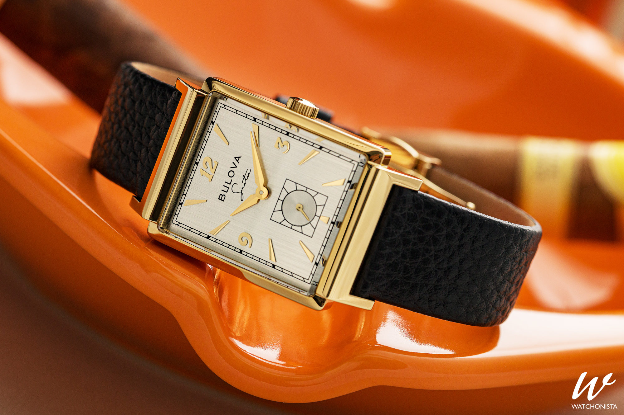 Bulova’s New Frank Sinatra Collection Takes Us Back To The Glory Days ...