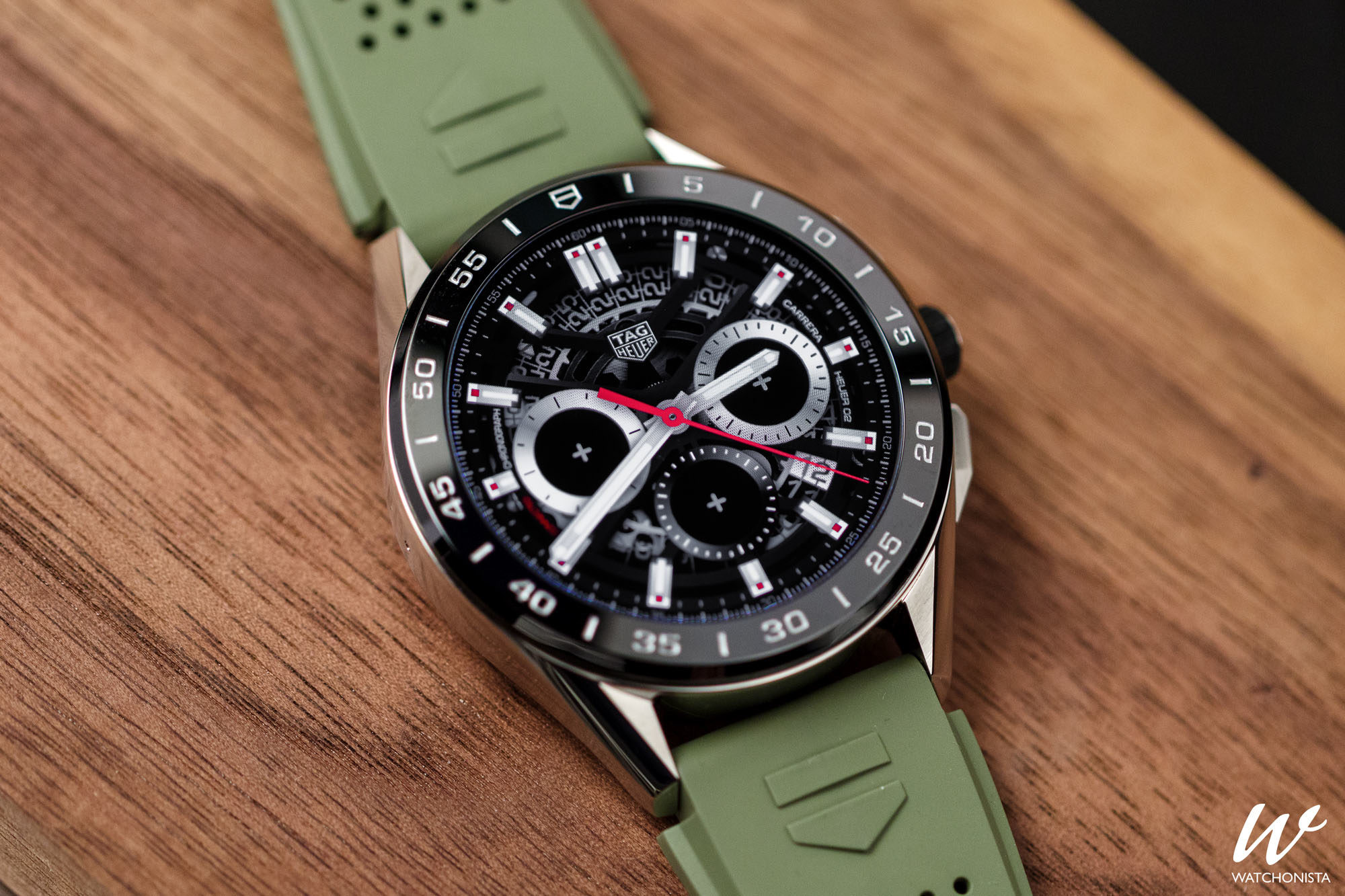 Thinner, Faster, Stronger: We Look At The Third Generation Of TAG Heuer ...