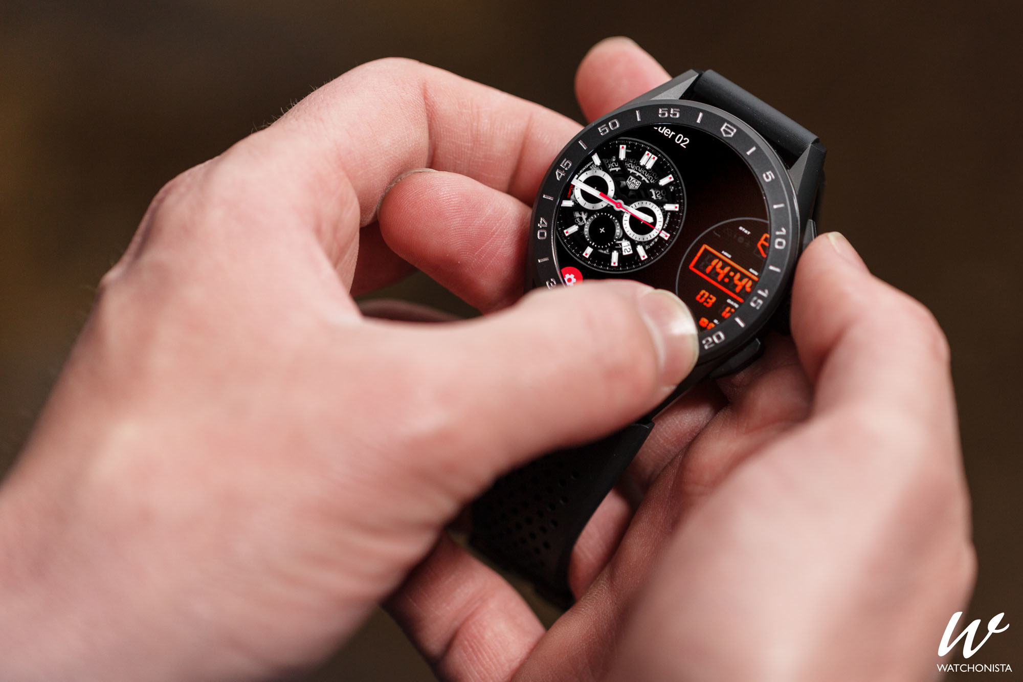 Thinner, Faster, Stronger: We Look At The Third Generation Of TAG Heuer ...