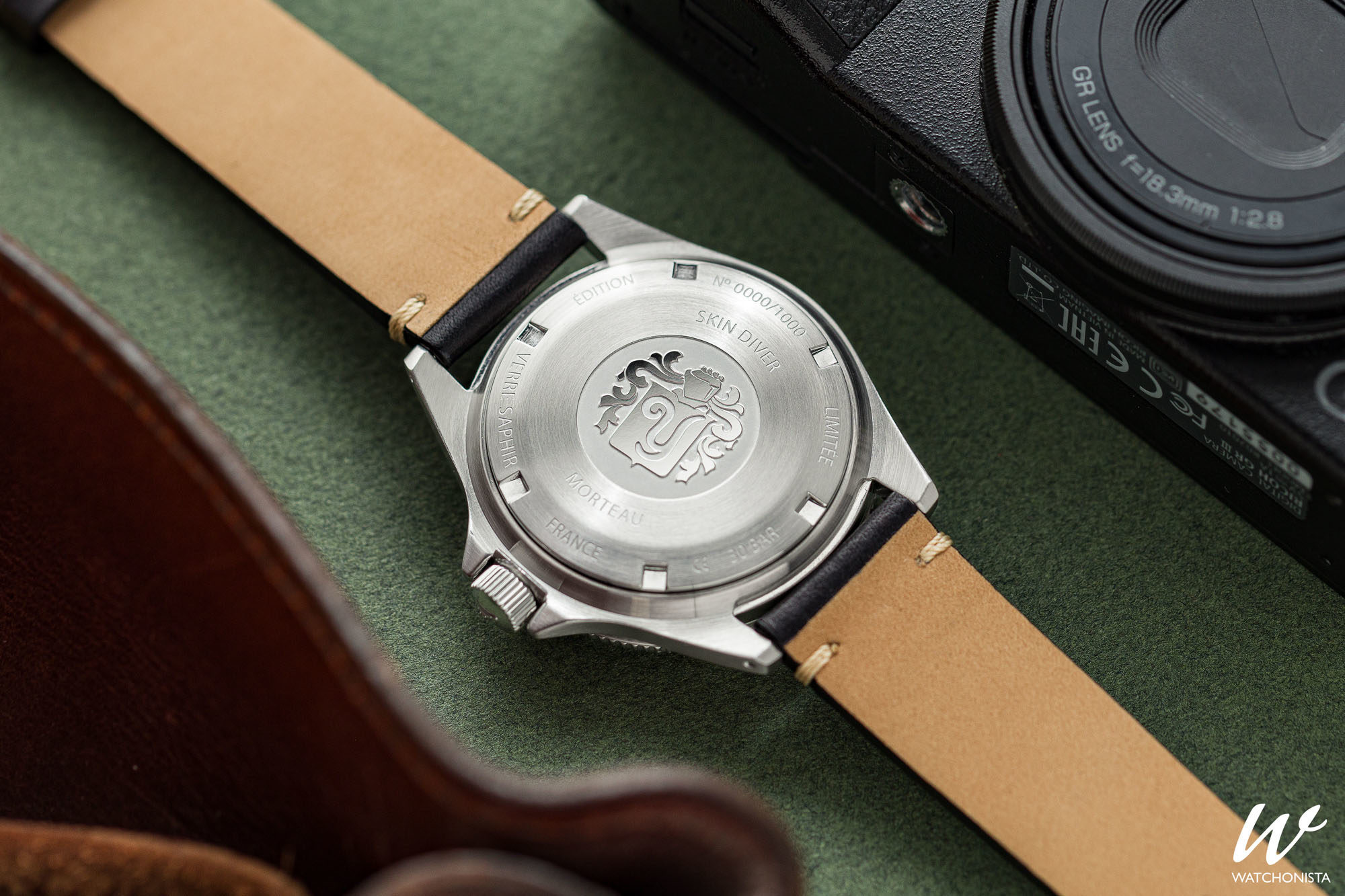 YEMA's New Superman Heritage 63 Is The Accessibly Priced Summer Diver ...