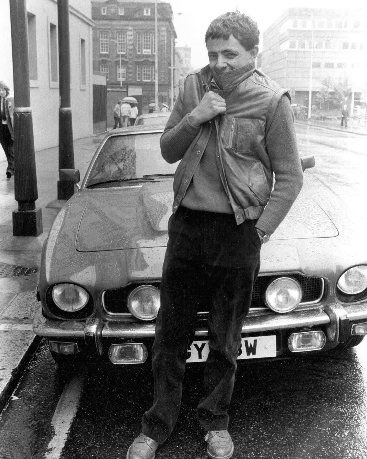 The Unlikely Watch (And Car!) Collector: Rowan Atkinson | Watchonista