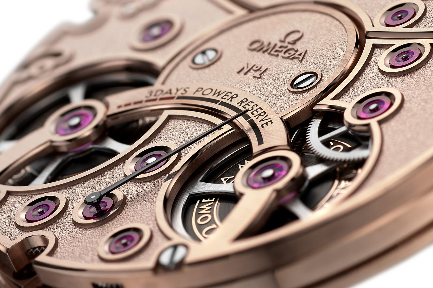 A Closer Look At Your Next Grail Watch, The Omega De Ville Tourbillon ...
