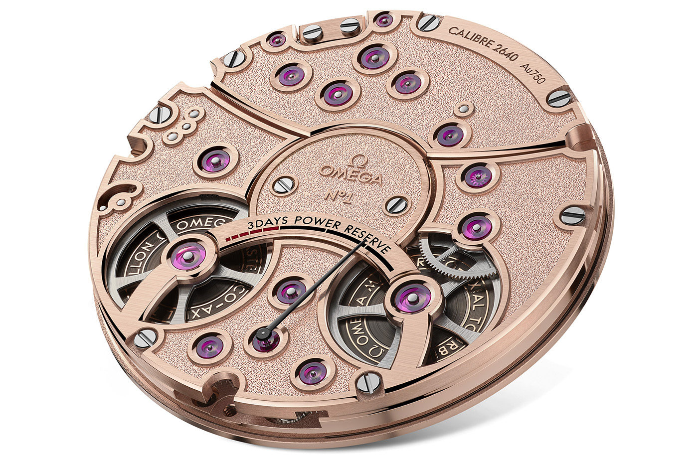 A Closer Look At Your Next Grail Watch, The Omega De Ville Tourbillon ...