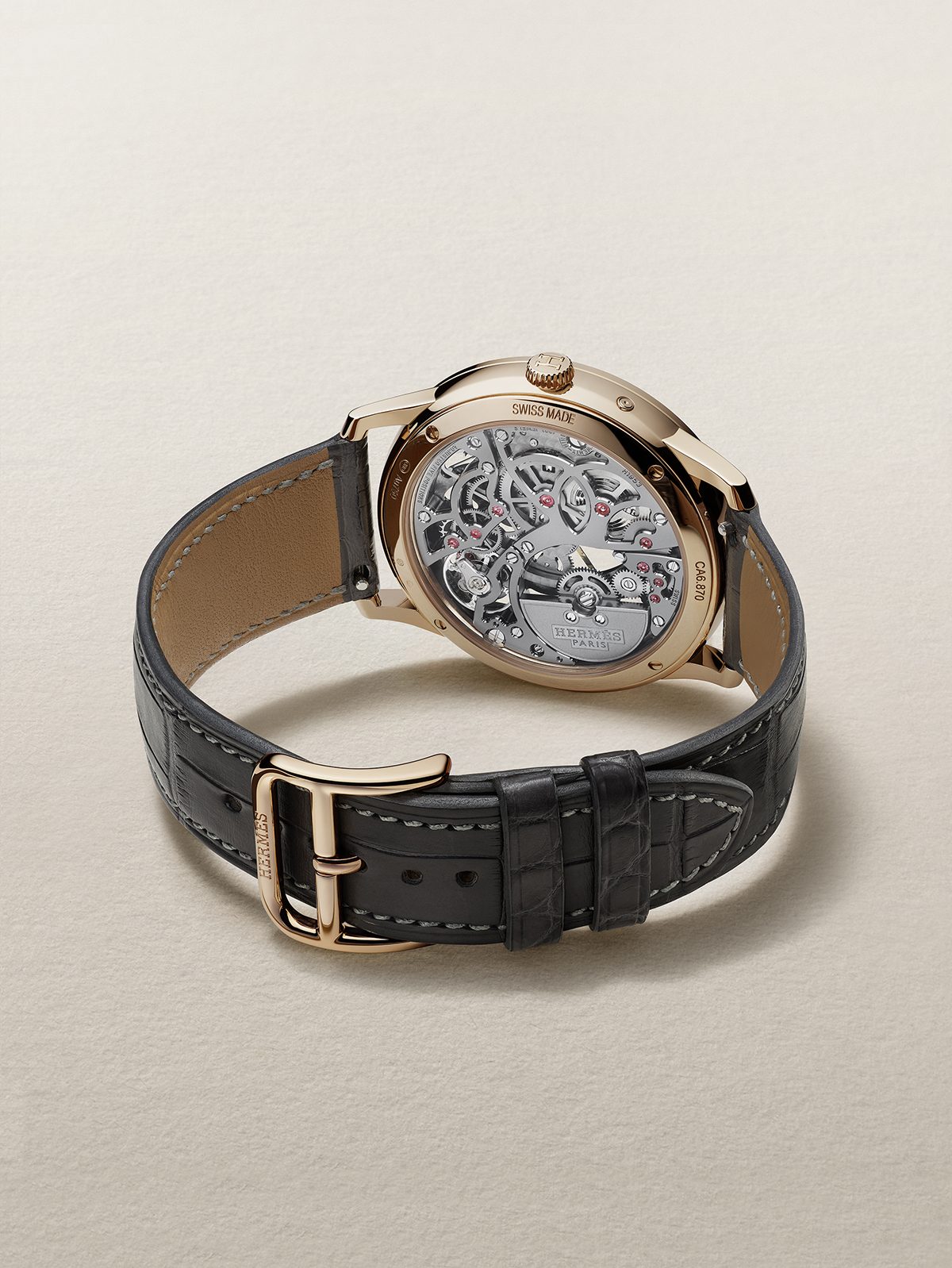 Keeping Slim for the Holidays: Hermès Introduces Two New Slim d’Hermès ...