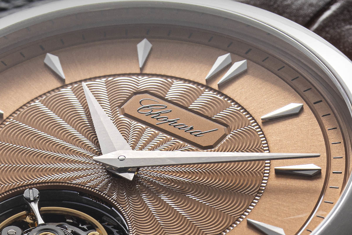 Cut For Time: Bremont, Chopard, Girard-Perregaux, And Hublot Introduce ...