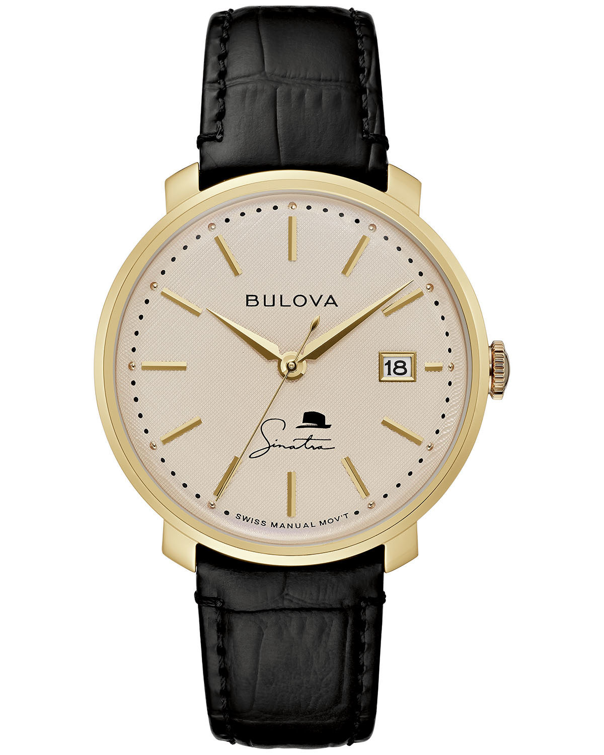 Bulova’s New Frank Sinatra Collection Takes Us Back To The Glory Days ...