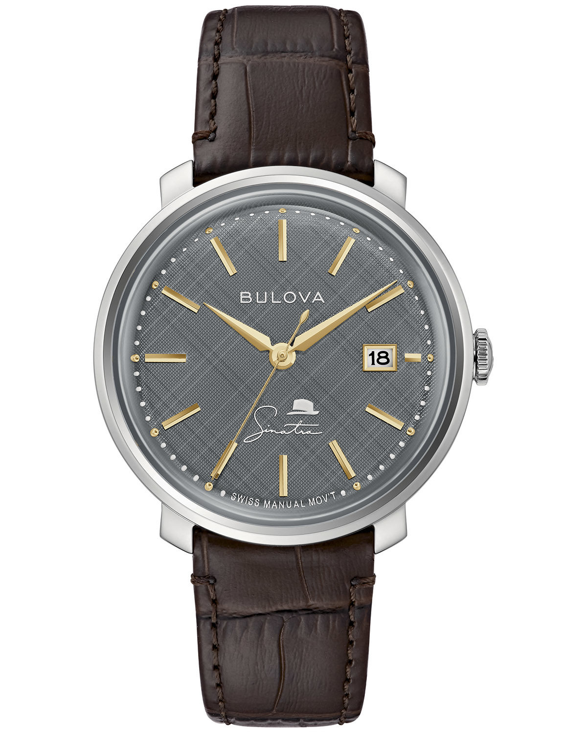 Bulova’s New Frank Sinatra Collection Takes Us Back To The Glory Days ...