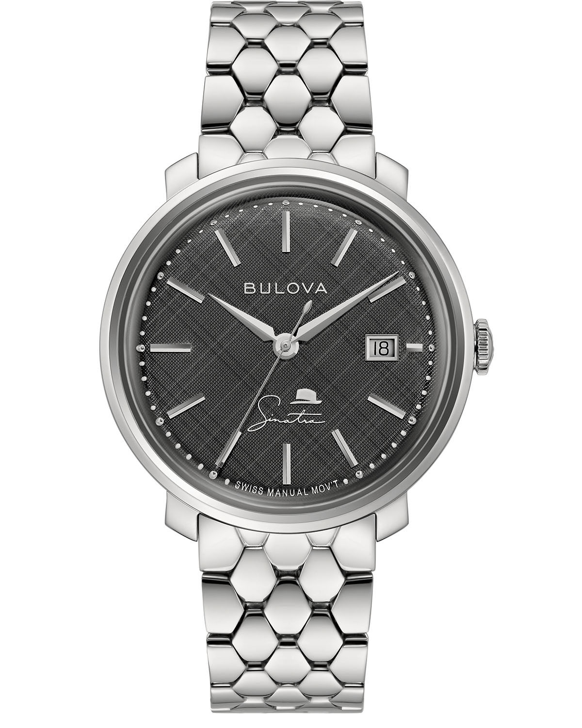 Bulova’s New Frank Sinatra Collection Takes Us Back To The Glory Days ...