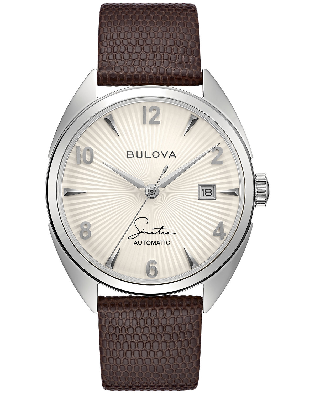 Bulova’s New Frank Sinatra Collection Takes Us Back To The Glory Days ...