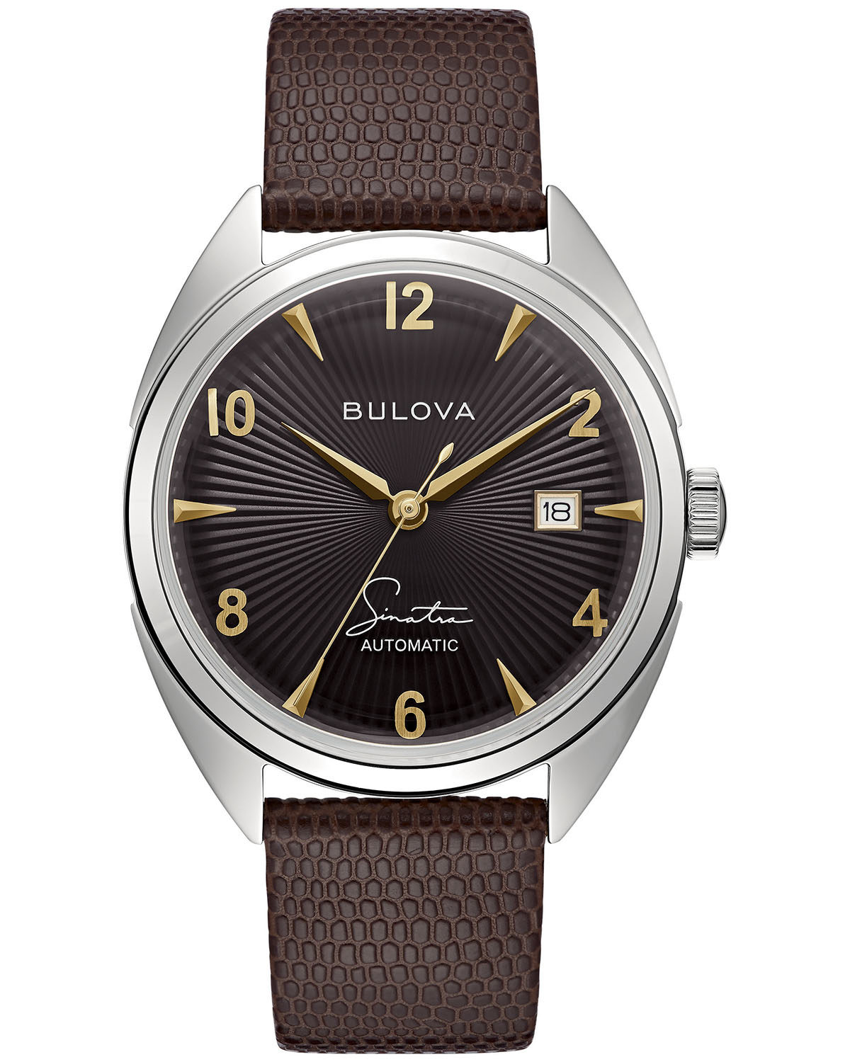 Bulova’s New Frank Sinatra Collection Takes Us Back To The Glory Days ...