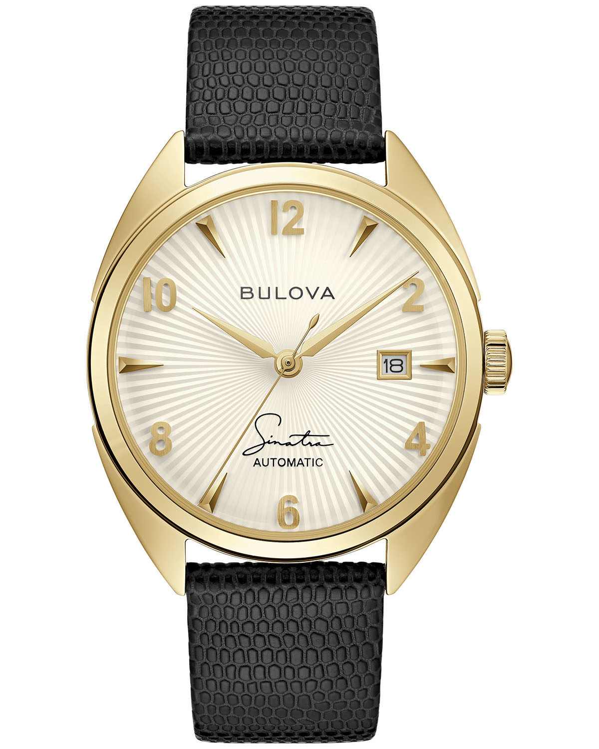 Bulova’s New Frank Sinatra Collection Takes Us Back To The Glory Days ...