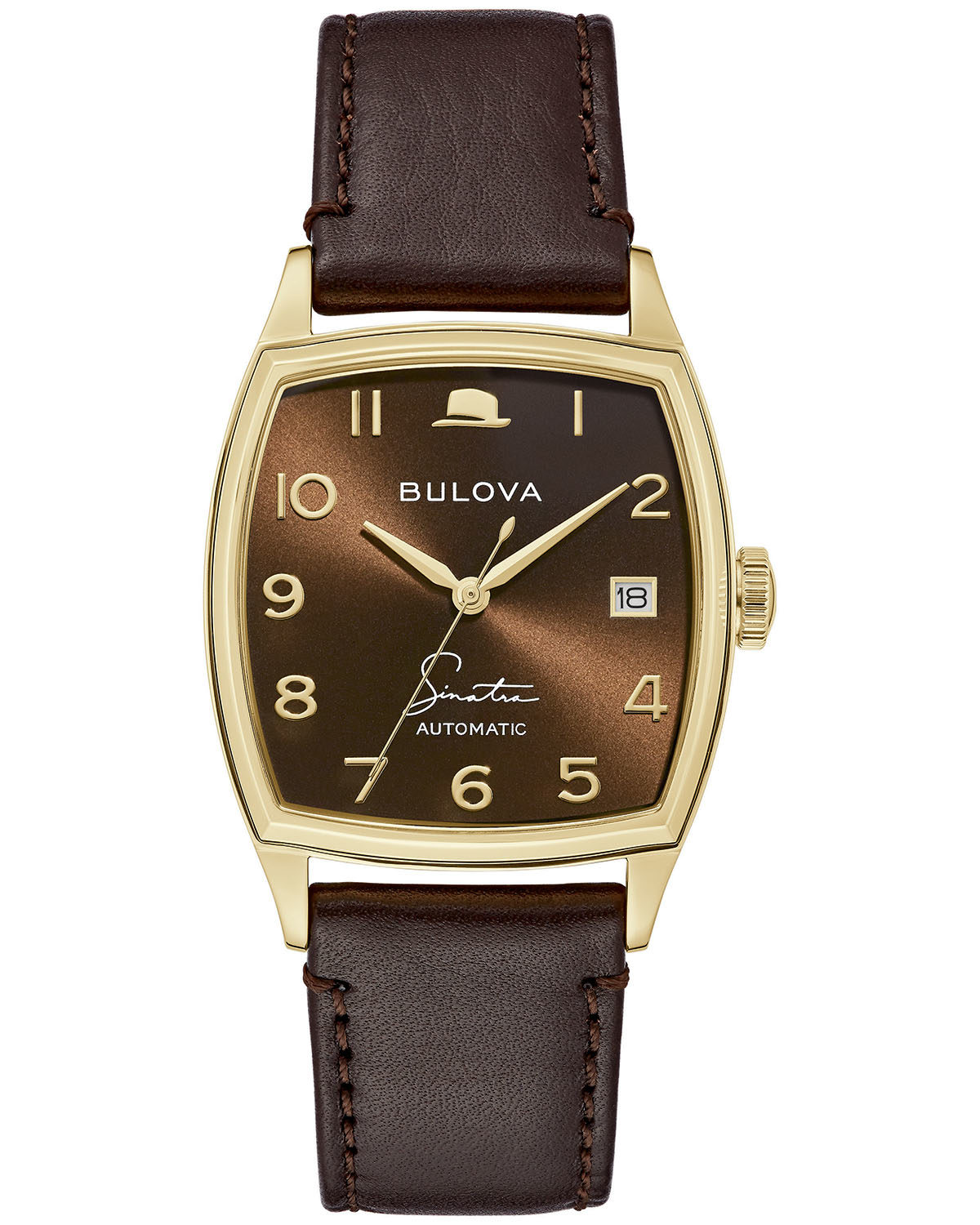 Bulova’s New Frank Sinatra Collection Takes Us Back To The Glory Days ...