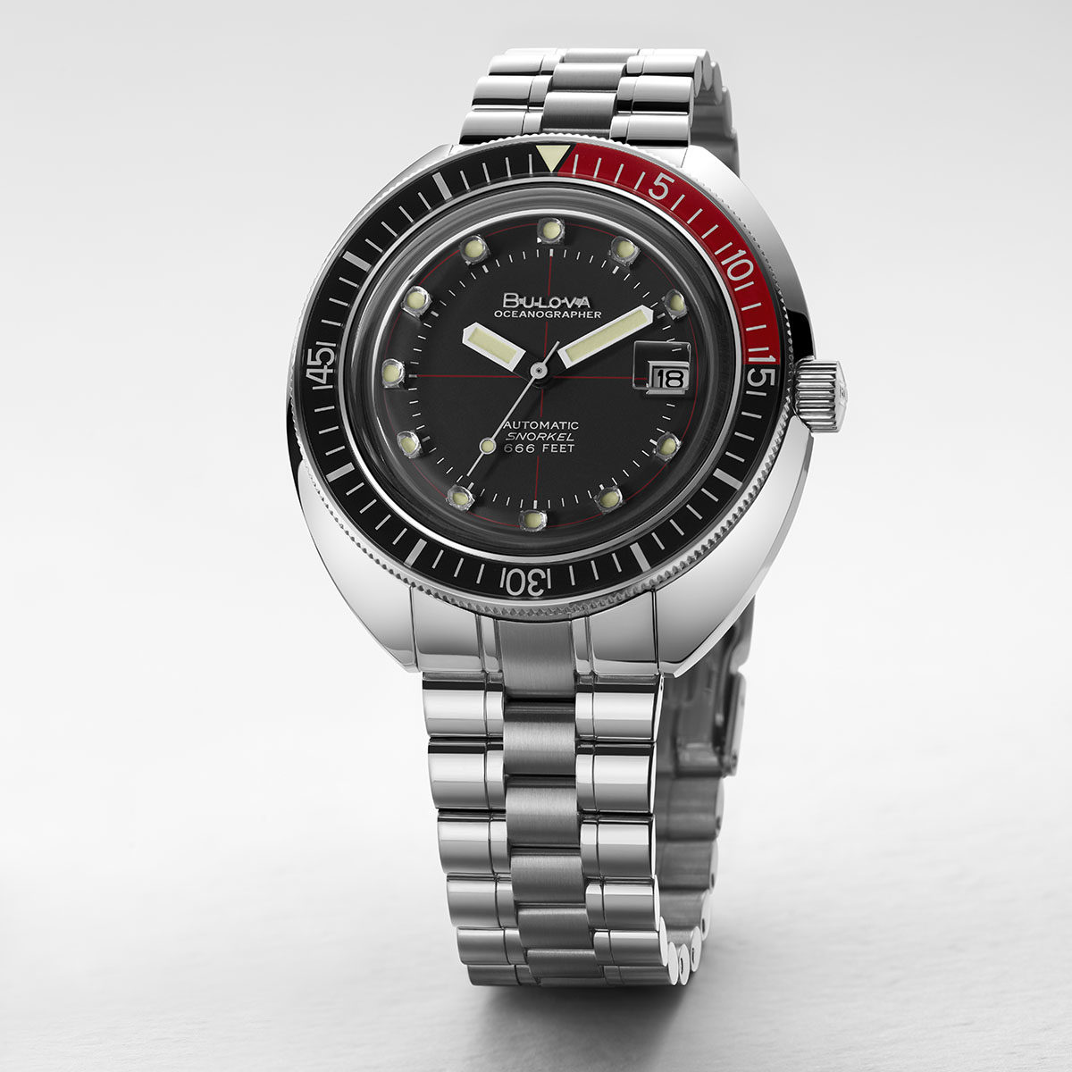 ‘BULOVA: A History of Firsts’ Exclusive Excerpt – The Bulova 666 “Devil ...