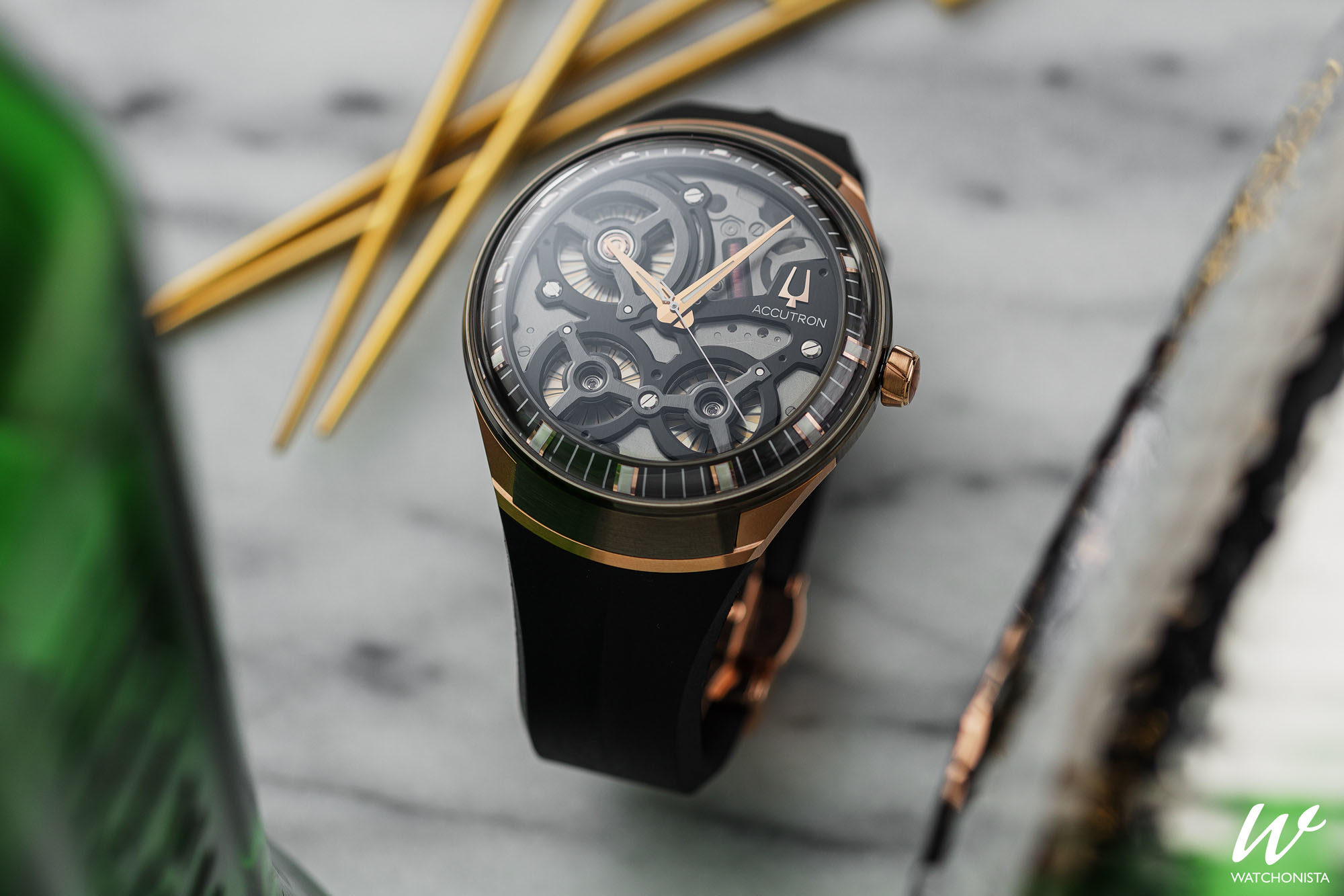 Accutron Arrives At Watches of Switzerland and MAYORS | Watchonista