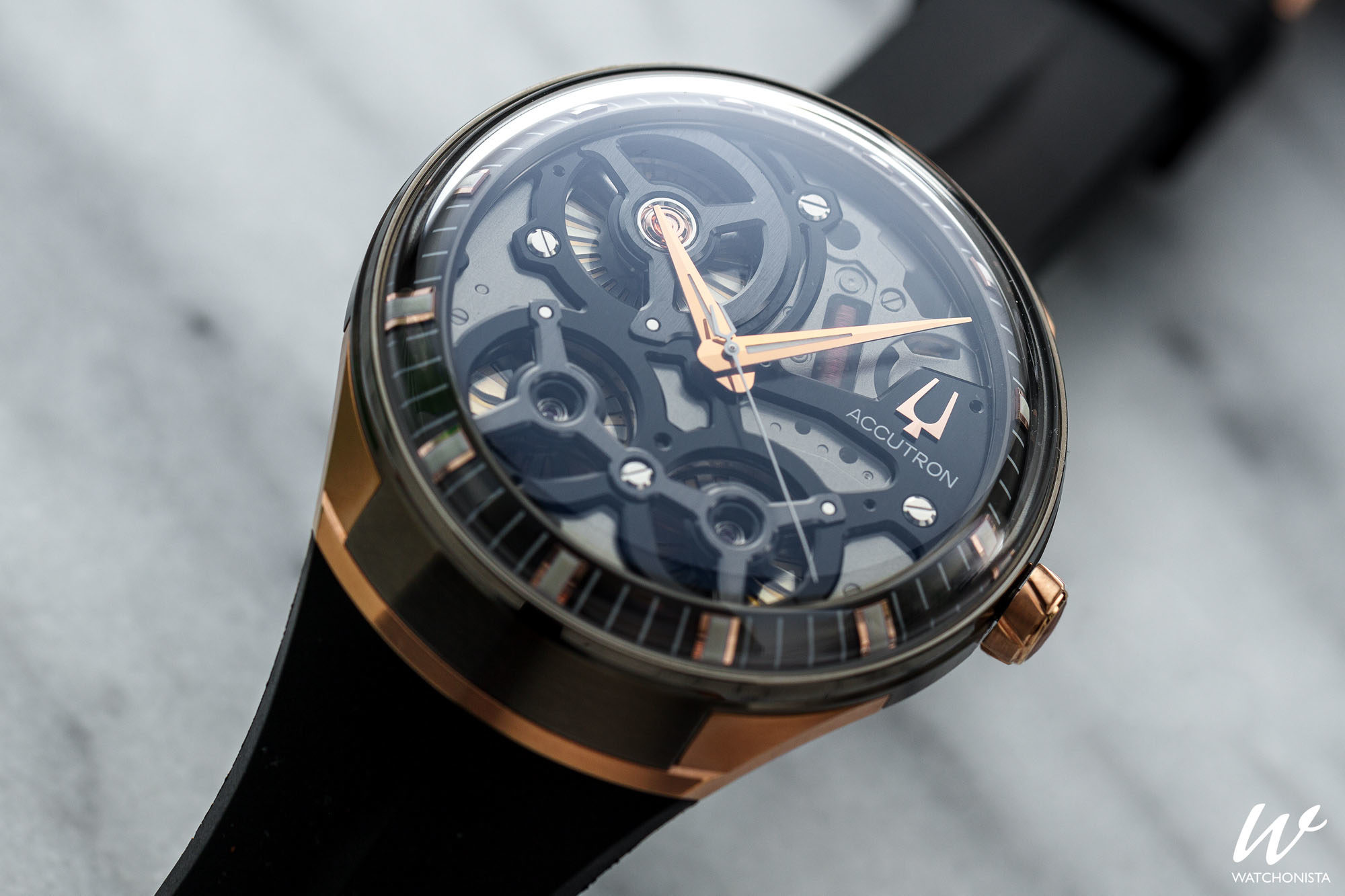 Accutron Arrives At Watches of Switzerland and MAYORS | Watchonista