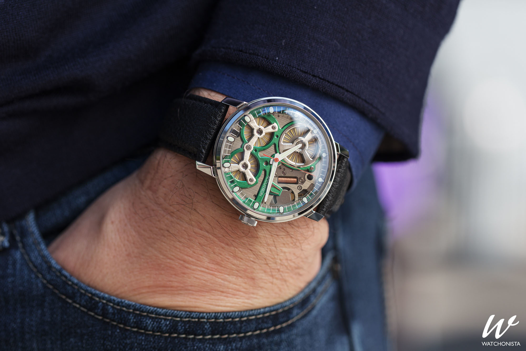 Accutron Arrives At Watches of Switzerland and MAYORS | Watchonista