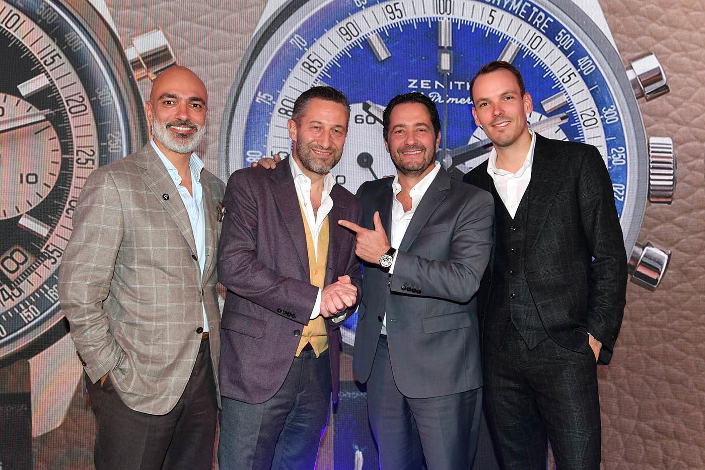 Rarest One-Off Zenith El Primero Achieves Highest Auction Price Ever ...