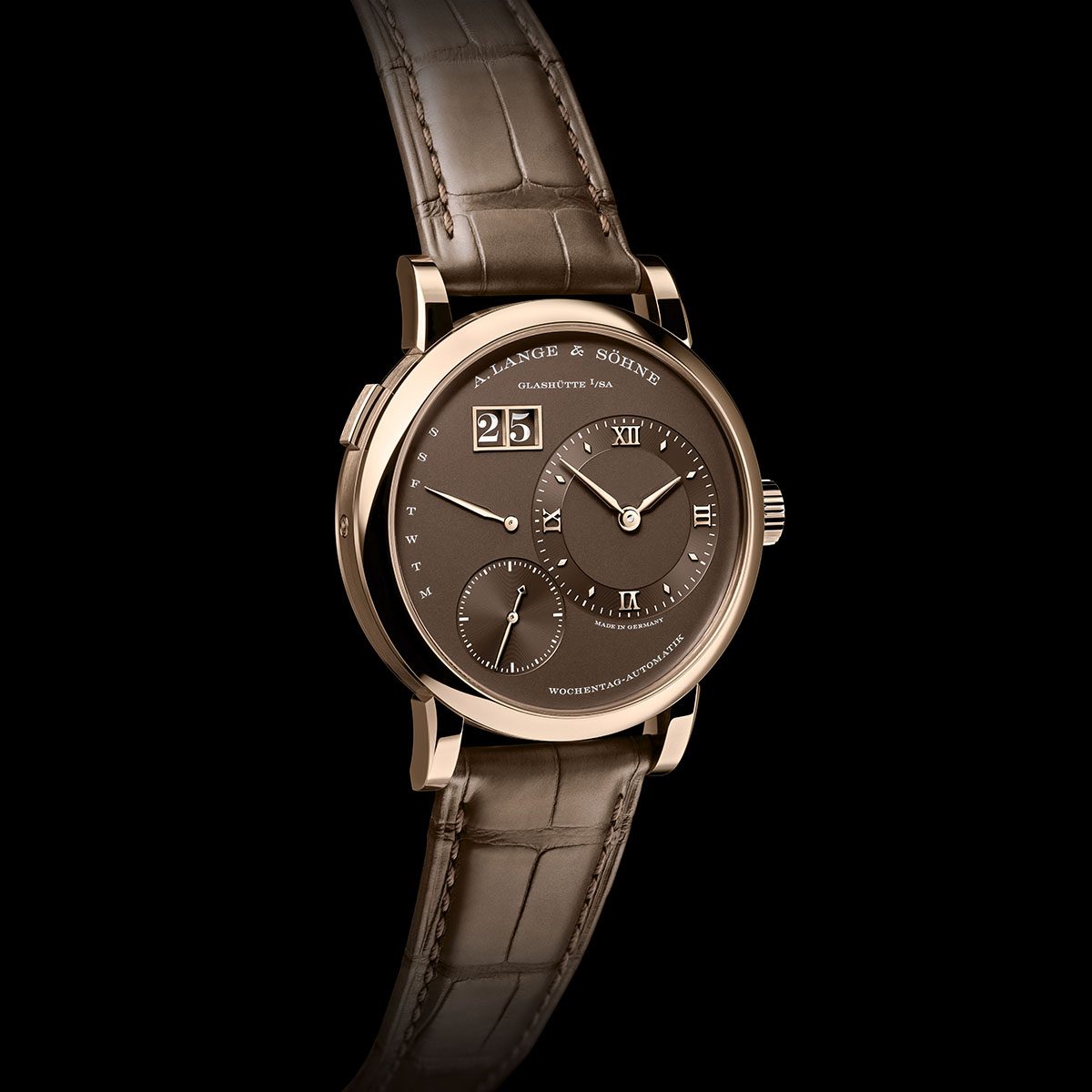 The Surprising Depth and Significance of A. Lange & Söhne’s New Lange 1 ...