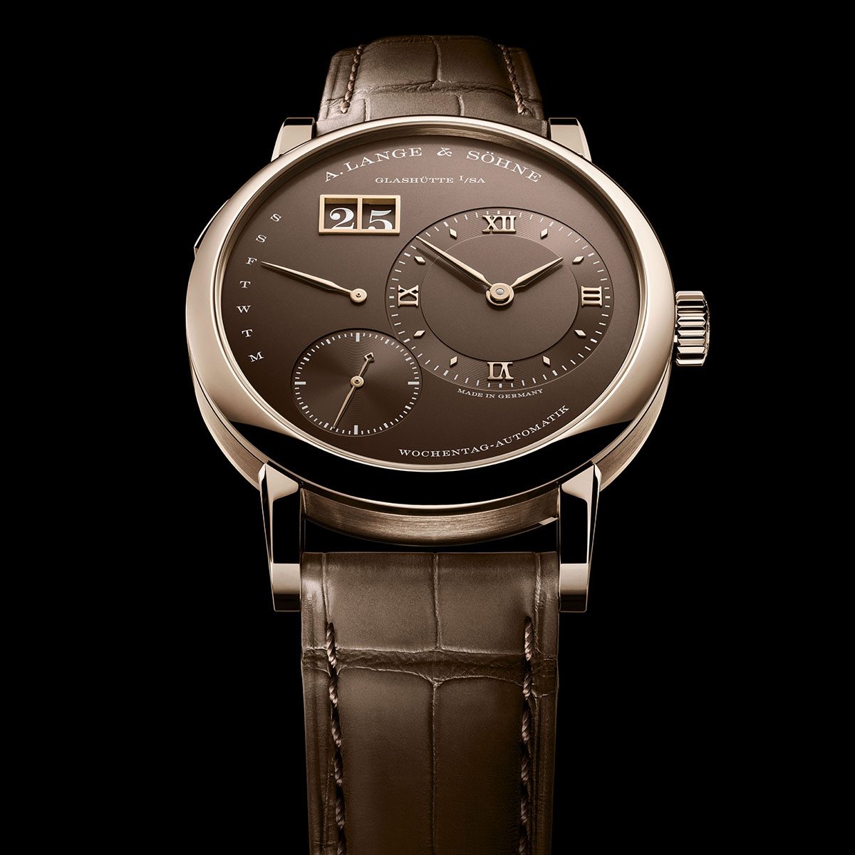 The Surprising Depth and Significance of A. Lange & Söhne’s New Lange 1 ...